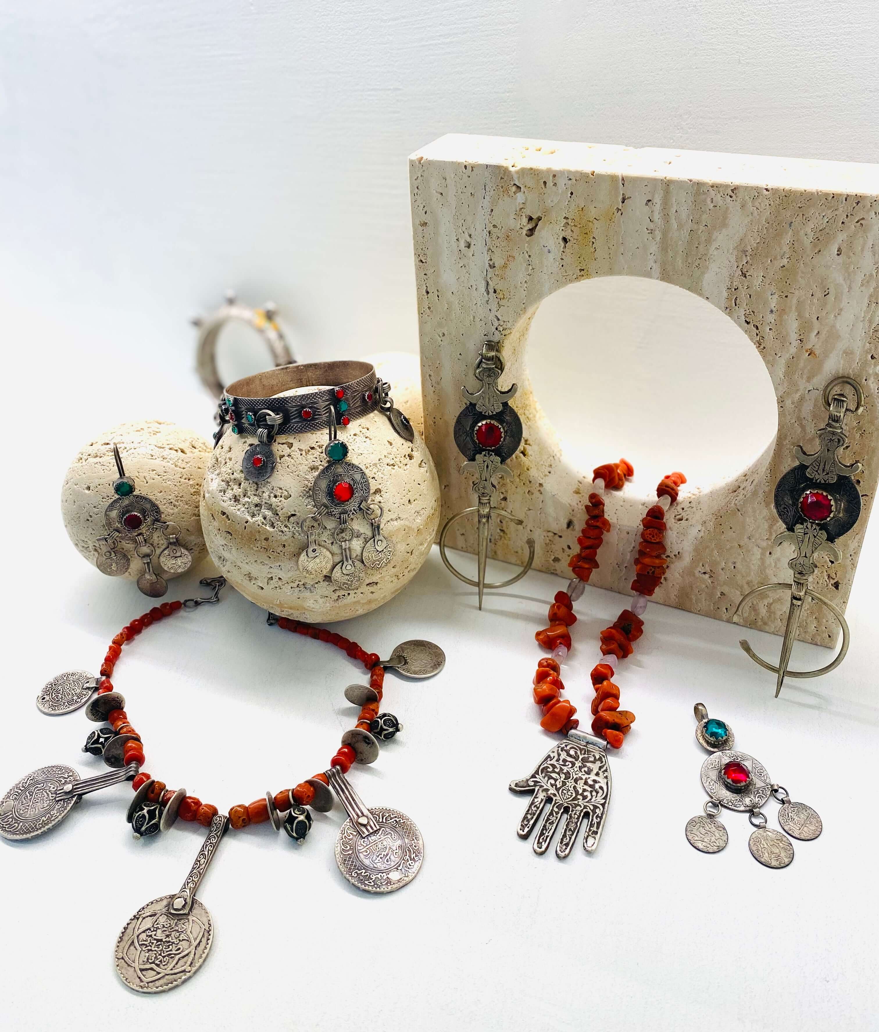 Welcome to Dar Chi. 1st Amazigh Marketplace in the UAE