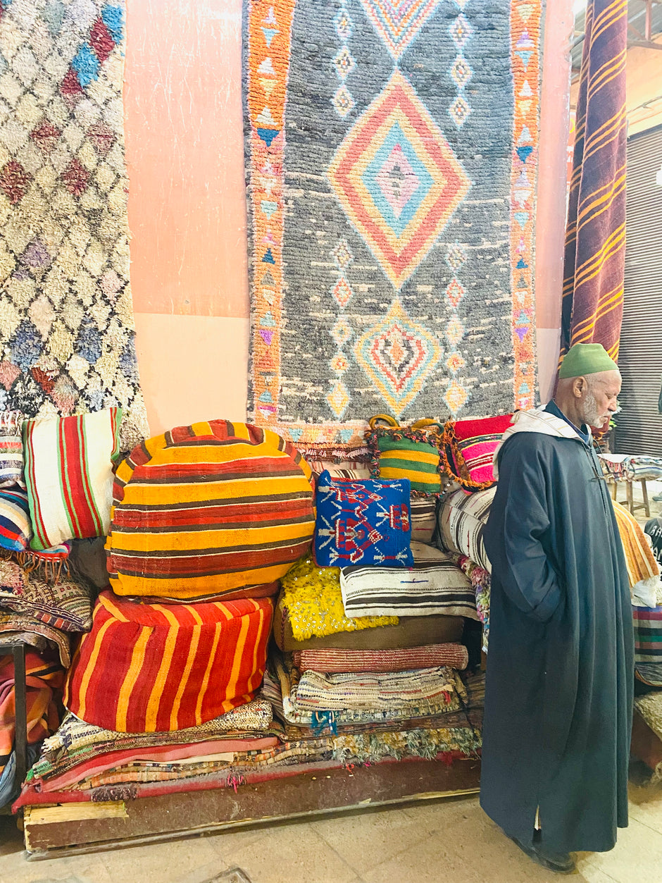 Welcome to Dar Chi. 1st Amazigh Marketplace in the UAE